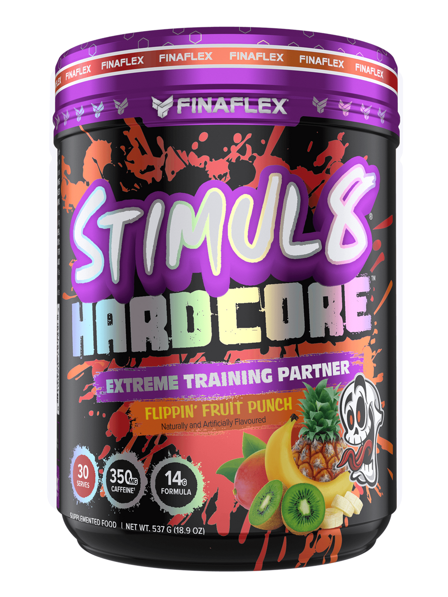 Stimul8 Hardcore – Muscle House