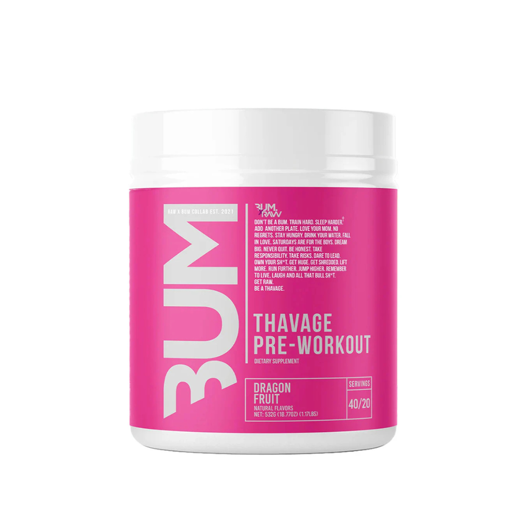 Thavage by CBUM – Muscle House