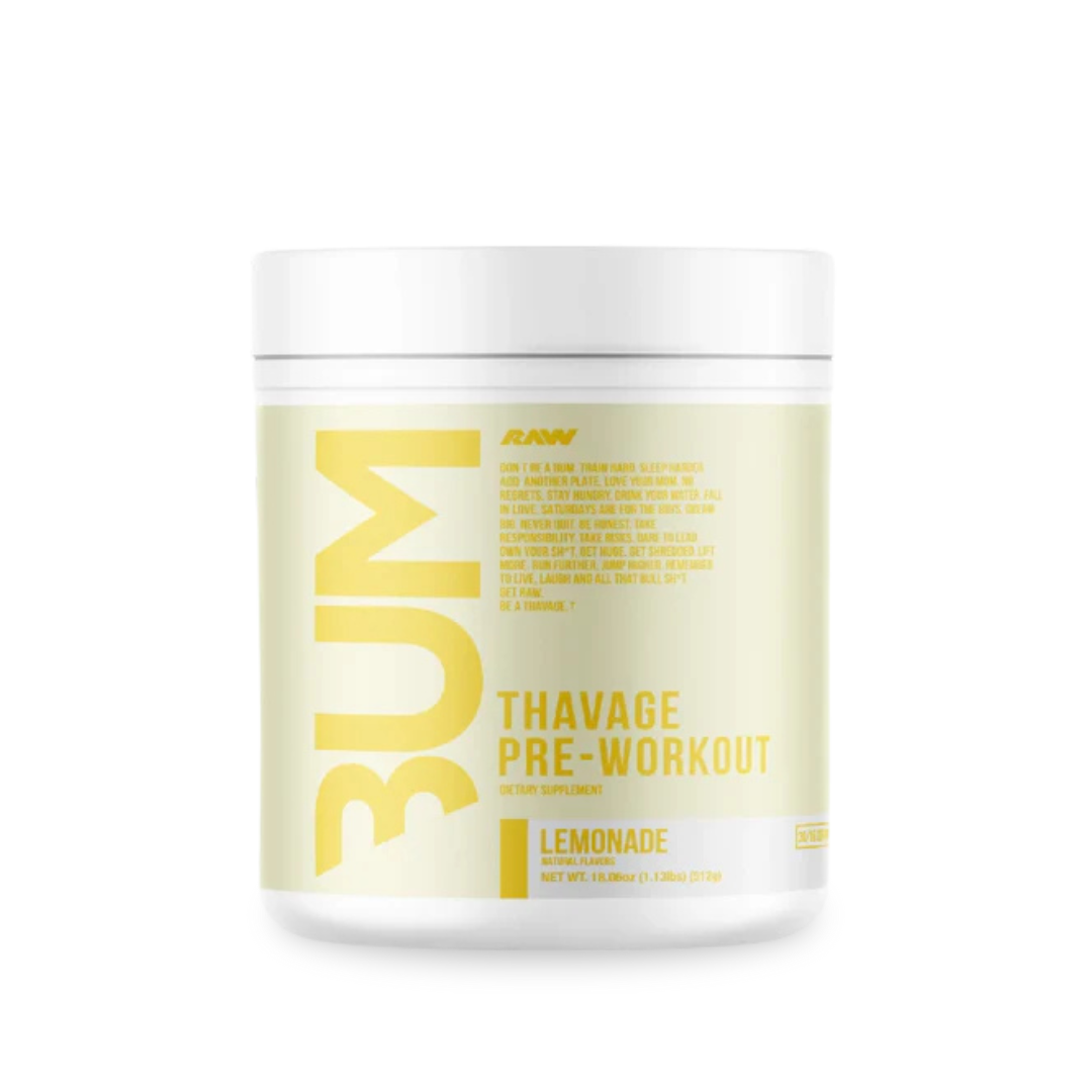 Thavage by CBUM – Muscle House