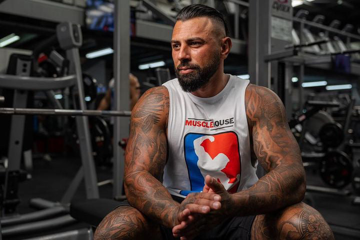 Muscle house – Muscle House