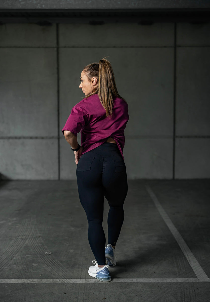 Signature Pump Cover Women – Muscle House