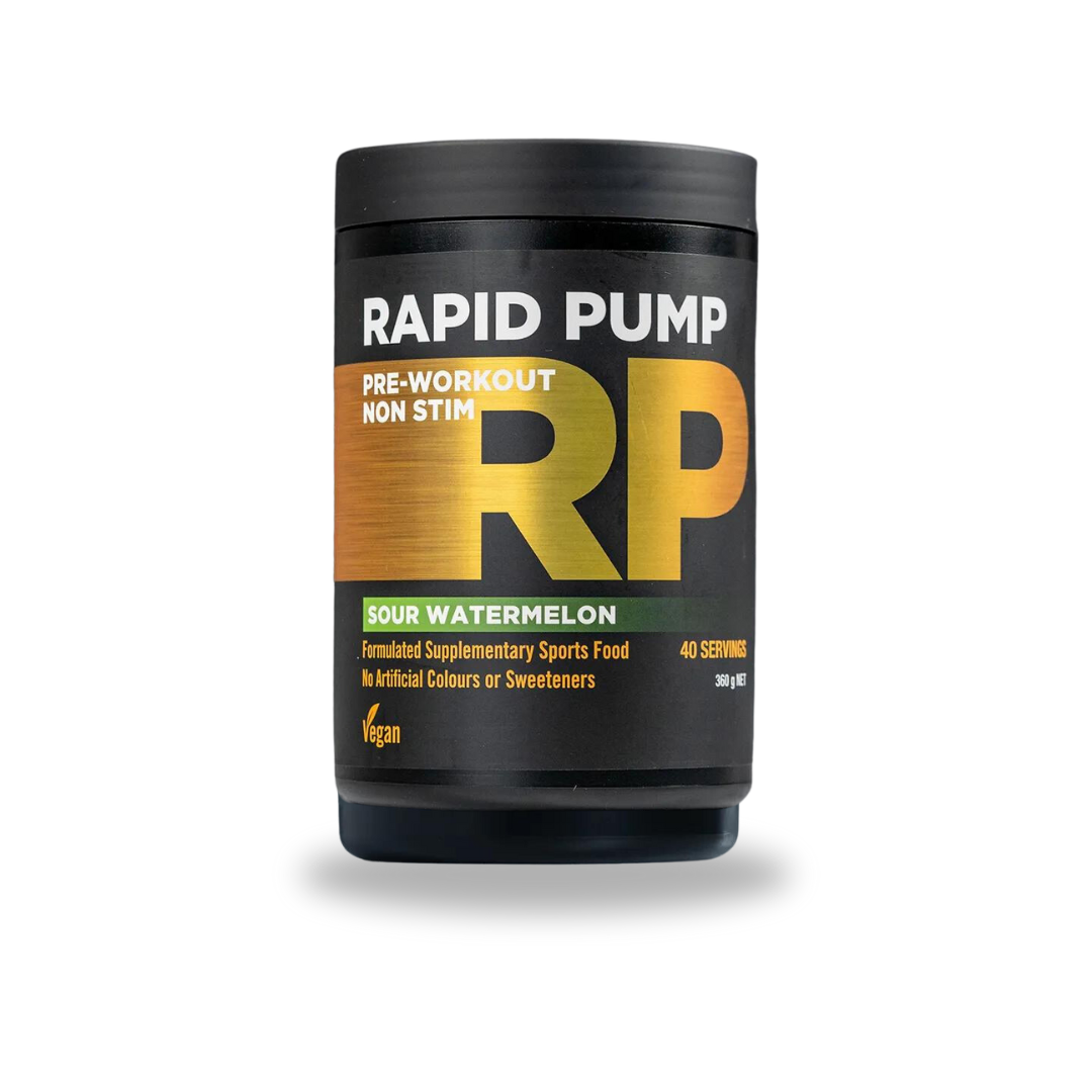 Rapid Pump – Muscle House