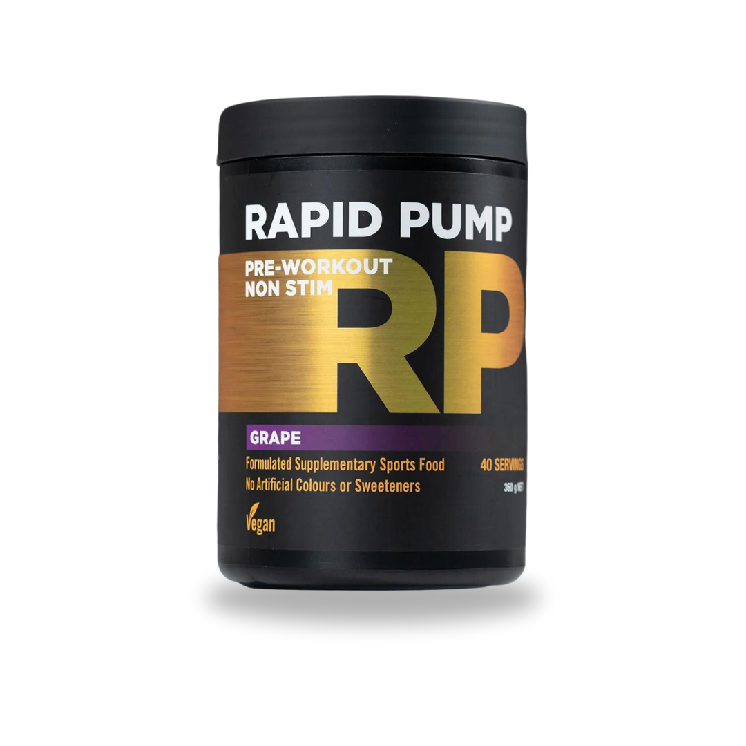 Rapid Pump – Muscle House
