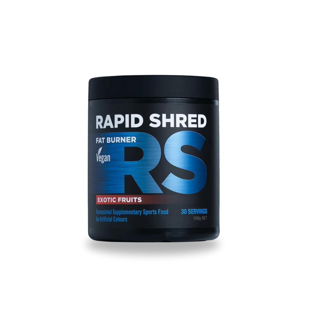 Rapid Shred: Energy & Appetite Control – Muscle House