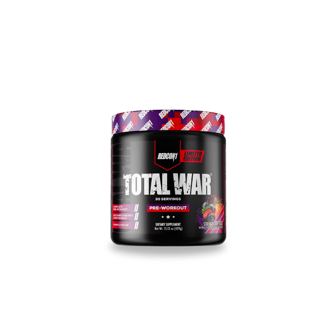 Ultimate Pre-Workout Total War – Muscle House