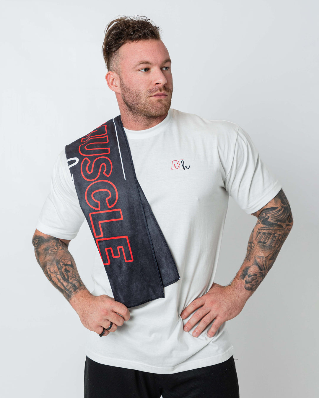 GYM ESSENTIALS – Muscle House